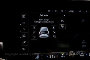 Pelēks Volkswagen Touareg 2018 Pērnava, ar dzinēja tilpumu 3.00 L un nobraukumu 219 tūkst. km par 31200 €, foto 28 vietnē AUTOMOTO.COM.LV