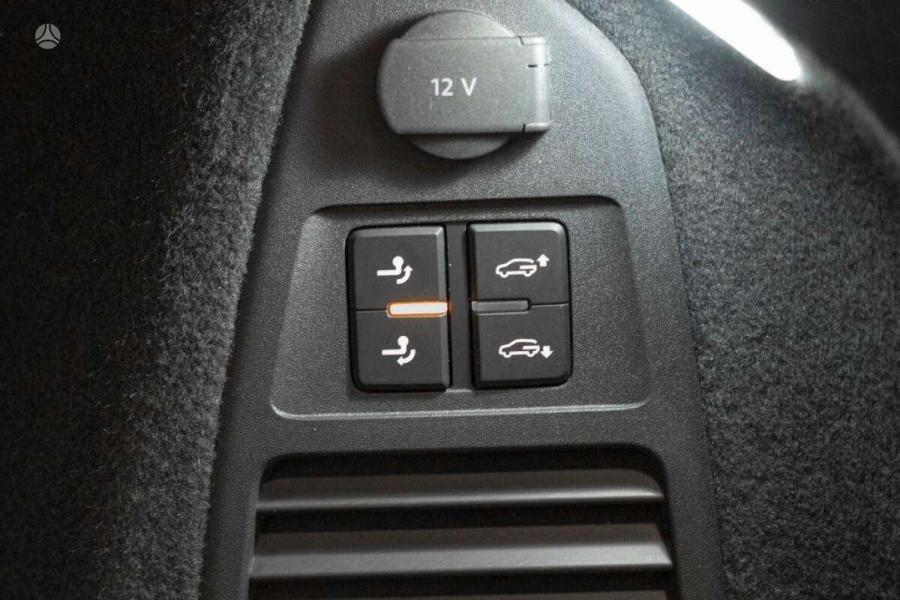 Серый Фольксваген Туарег 2019 в Вильнюс, объемом двигателя 3.00 л и пробегом 176 тыс. км за 34500 €, фото 28 на AUTOMOTO.COM.LV