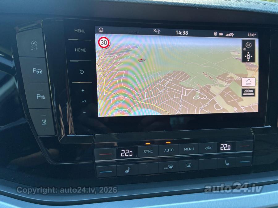 Pelēks Volkswagen Touareg 2019 Tallina, ar dzinēja tilpumu 3.00 L un nobraukumu 175 tūkst. km par 32900 €, foto 13 vietnē AUTOMOTO.COM.LV