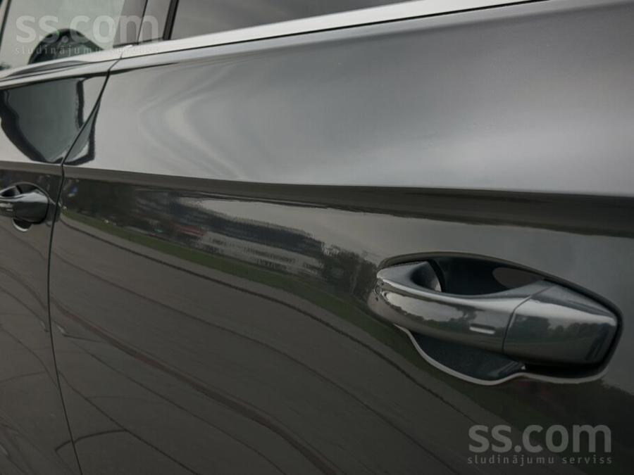 Pelēks Volkswagen Touareg 2019 Rīga, ar dzinēja tilpumu 3.00 L un nobraukumu 188 tūkst. km par 32000 €, foto 13 vietnē AUTOMOTO.COM.LV