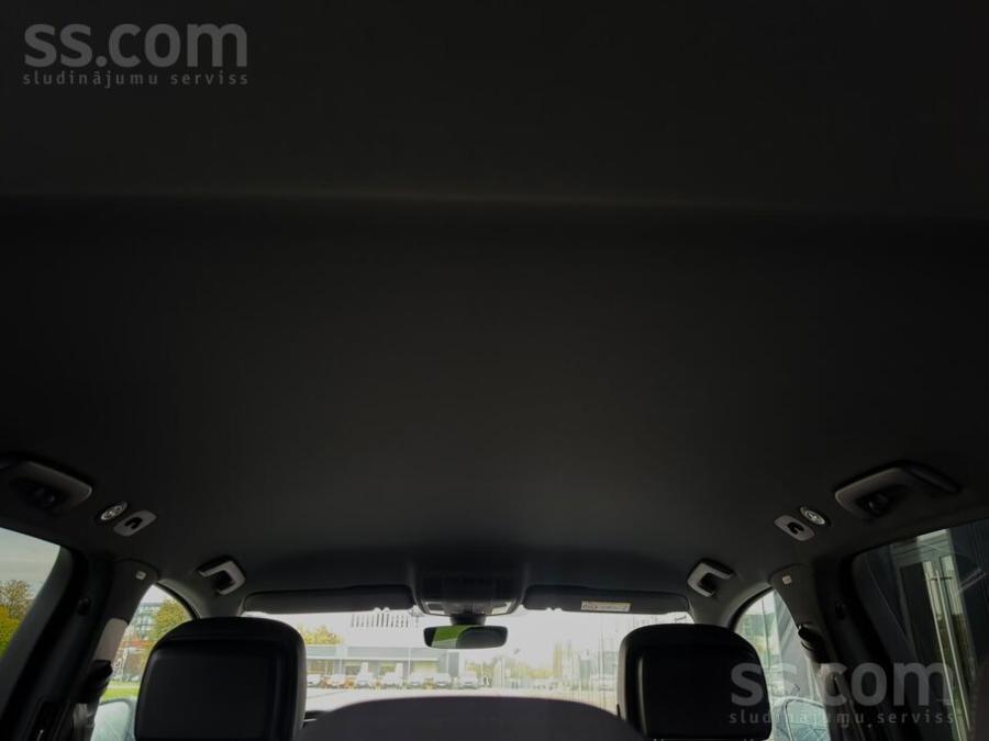 Pelēks Volkswagen Touareg 2019 Rīga, ar dzinēja tilpumu 3.00 L un nobraukumu 188 tūkst. km par 32000 €, foto 25 vietnē AUTOMOTO.COM.LV