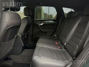 Pelēks Volkswagen Touareg 2019 Rīga, ar dzinēja tilpumu 3.00 L un nobraukumu 188 tūkst. km par 32000 €, foto 26 vietnē AUTOMOTO.COM.LV