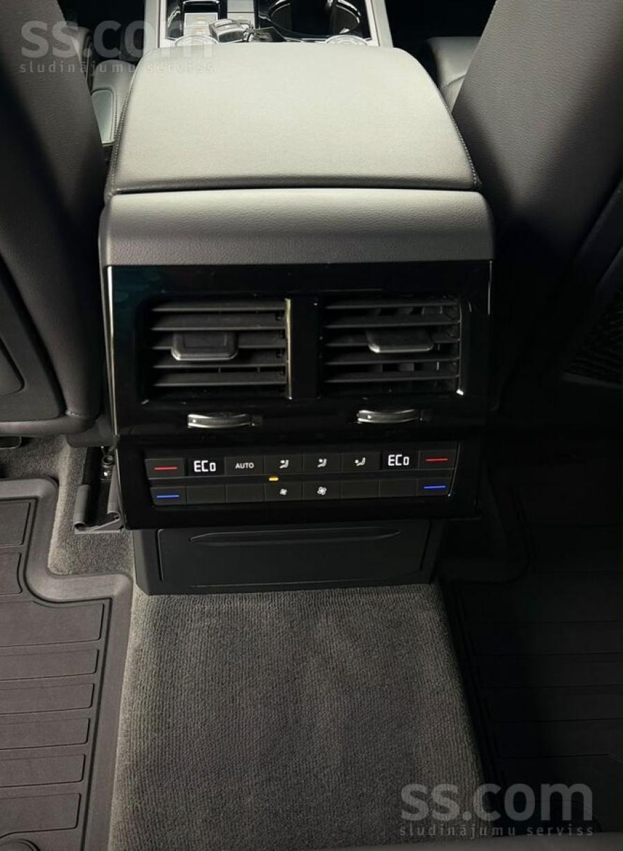 Pelēks Volkswagen Touareg 2019 Rīga, ar dzinēja tilpumu 3.00 L un nobraukumu 188 tūkst. km par 32000 €, foto 27 vietnē AUTOMOTO.COM.LV