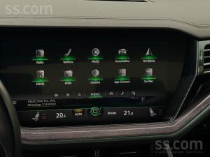 Pelēks Volkswagen Touareg 2019 Rīga, ar dzinēja tilpumu 3.00 L un nobraukumu 188 tūkst. km par 32000 €, foto 29 vietnē AUTOMOTO.COM.LV