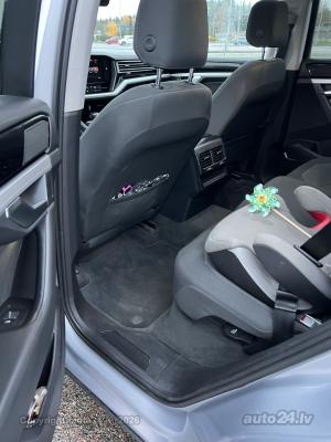 Pelēks Volkswagen Touareg 2020 Tallina, ar dzinēja tilpumu 3.00 L un nobraukumu 112 tūkst. km par 30500 €, foto 14 vietnē AUTOMOTO.COM.LV
