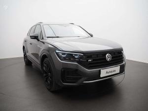 Серый Фольксваген Туарег 2020 в Вильнюс, объемом двигателя 2.97 л и пробегом 184 тыс. км за 39000 €, фото 4 на AUTOMOTO.COM.LV