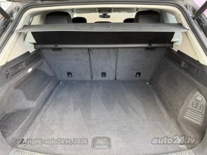 Grey Volkswagen Touareg 2021 in Tallinn, with an engine capacity of 3.00 L and mileage of 149 thousand km for 43500 €, photo 16 on AUTOMOTO.COM.LV