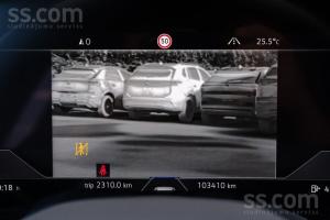 Pelēks Volkswagen Touareg 2022 Rīga, ar dzinēja tilpumu 3.00 L un nobraukumu 103 tūkst. km par 45700 €, foto 28 vietnē AUTOMOTO.COM.LV