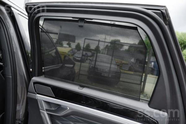 Pelēks Volkswagen Touareg 2022 Rīga, ar dzinēja tilpumu 3.00 L un nobraukumu 113 tūkst. km par 44900 €, foto 9 vietnē AUTOMOTO.COM.LV