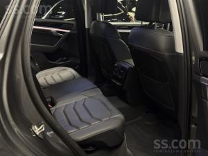 Grey Volkswagen Touareg 2023 in Riga, with an engine capacity of 3.00 L and mileage of 32 thousand km for 49990 €, photo 31 on AUTOMOTO.COM.LV