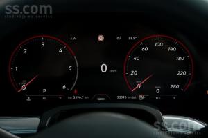 Pelēks Volkswagen Touareg 2023 Rīga, ar dzinēja tilpumu 3.00 L un nobraukumu 33 tūkst. km par 49500 €, foto 15 vietnē AUTOMOTO.COM.LV