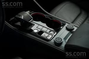 Pelēks Volkswagen Touareg 2023 Rīga, ar dzinēja tilpumu 3.00 L un nobraukumu 33 tūkst. km par 49500 €, foto 16 vietnē AUTOMOTO.COM.LV