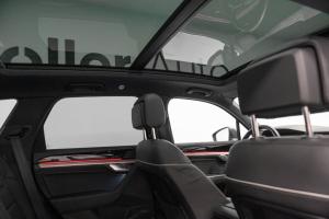 Pelēks Volkswagen Touareg 2023 Viļņa, ar dzinēja tilpumu 3.00 L un nobraukumu 101 tūkst. km par 46900 €, foto 28 vietnē AUTOMOTO.COM.LV