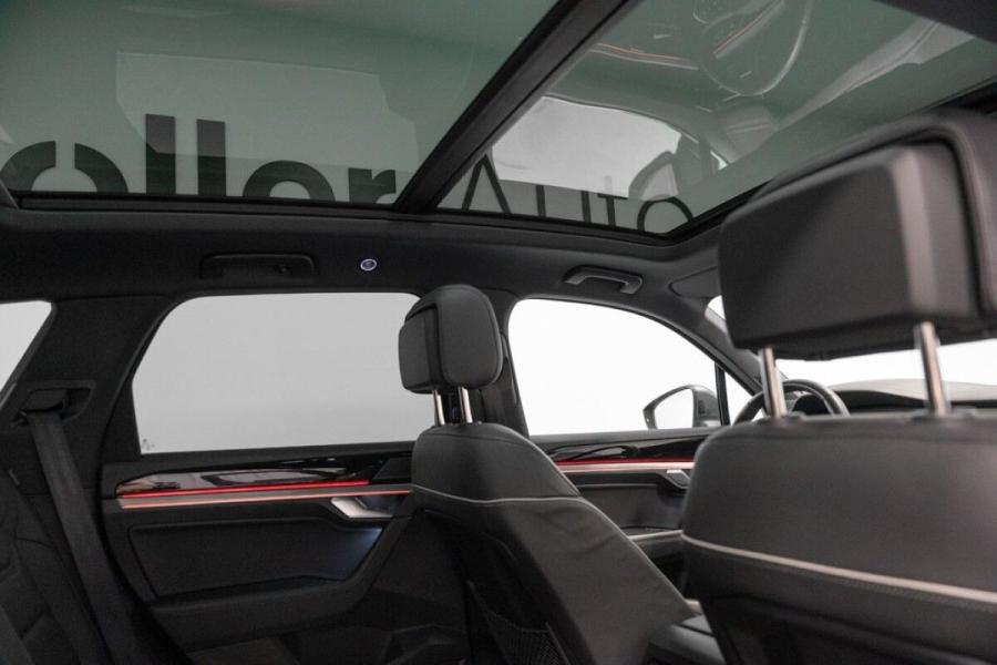 Pelēks Volkswagen Touareg 2023 Viļņa, ar dzinēja tilpumu 3.00 L un nobraukumu 101 tūkst. km par 46900 €, foto 28 vietnē AUTOMOTO.COM.LV