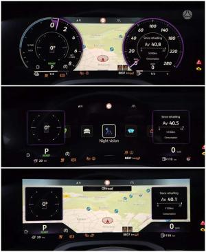 Серый Фольксваген Туарег 2024 в Каунас, объемом двигателя 3.00 л и пробегом 9 тыс. км за 32400 €, фото 40 на AUTOMOTO.COM.LV