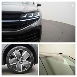 Pelēks Volkswagen Touareg 2024 Viļņa, ar dzinēja tilpumu 2.97 L un nobraukumu 18 tūkst. km par 59900 €, foto 8 vietnē AUTOMOTO.COM.LV