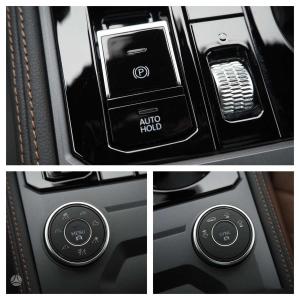 Pelēks Volkswagen Touareg 2024 Viļņa, ar dzinēja tilpumu 2.97 L un nobraukumu 18 tūkst. km par 59900 €, foto 16 vietnē AUTOMOTO.COM.LV