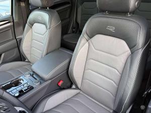Pelēks Volkswagen Touareg 2025 Viļņa, ar dzinēja tilpumu 2.97 L un nobraukumu 17 tūkst. km par 75500 €, foto 14 vietnē AUTOMOTO.COM.LV