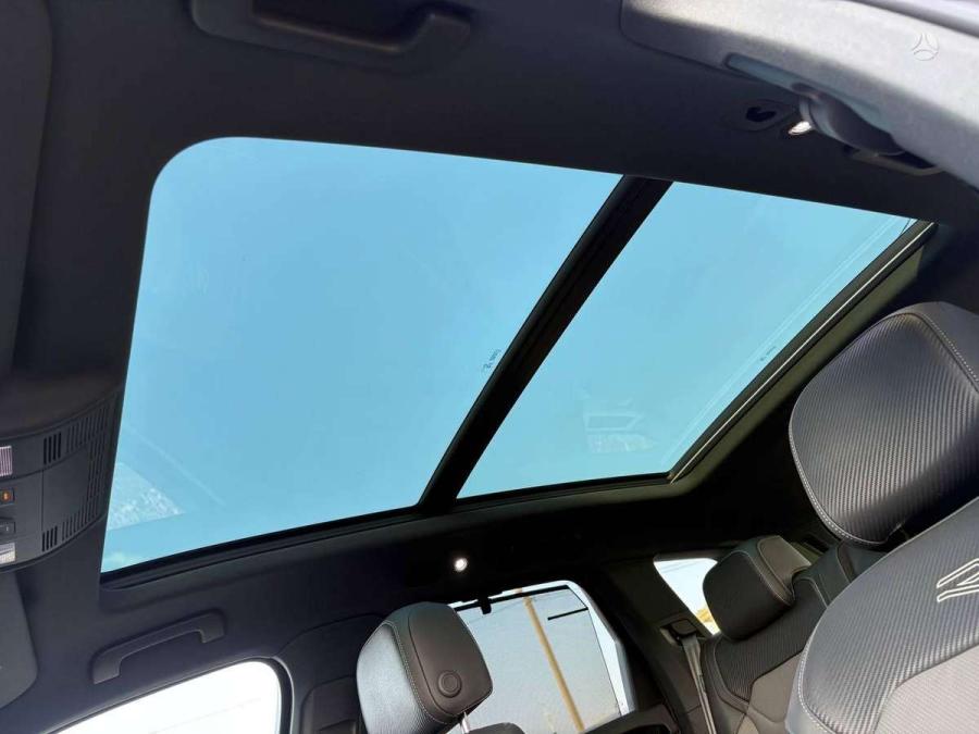 Pelēks Volkswagen Touareg 2025 Viļņa, ar dzinēja tilpumu 2.97 L un nobraukumu 17 tūkst. km par 75500 €, foto 19 vietnē AUTOMOTO.COM.LV