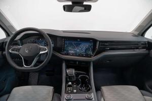 Pelēks Volkswagen Touareg 2025 Viļņa, ar dzinēja tilpumu 3.00 L un nobraukumu 41 tūkst. km par 55900 €, foto 10 vietnē AUTOMOTO.COM.LV