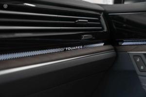 Pelēks Volkswagen Touareg 2025 Viļņa, ar dzinēja tilpumu 3.00 L un nobraukumu 41 tūkst. km par 55900 €, foto 21 vietnē AUTOMOTO.COM.LV