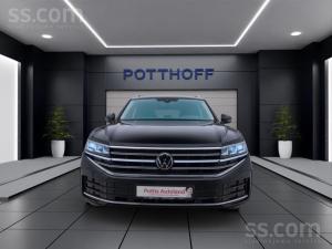 Серый Фольксваген Туарег 2025 в Даугавпилс, объемом двигателя 3.00 л и пробегом 25 тыс. км за 77700 €, фото 5 на AUTOMOTO.COM.LV
