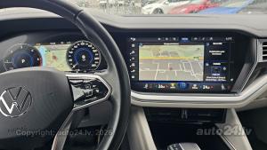 Pelēks Volkswagen Touareg 2021 Tallina, ar dzinēja tilpumu 3.00 L un nobraukumu 102 tūkst. km par 42000 €, foto 5 vietnē AUTOMOTO.COM.LV
