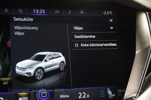 Pelēks Volkswagen Touareg 2023 Tallina, ar dzinēja tilpumu 3.00 L un nobraukumu 106 tūkst. km par 47900 €, foto 22 vietnē AUTOMOTO.COM.LV