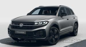 Pelēks Volkswagen Touareg 2026 Viljandi, ar dzinēja tilpumu 3.00 L un nobraukumu 1 tūkst. km par 79500 €, foto  vietnē AUTOMOTO.COM.LV