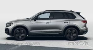 Pelēks Volkswagen Touareg 2026 Viljandi, ar dzinēja tilpumu 3.00 L un nobraukumu 1 tūkst. km par 79500 €, foto 2 vietnē AUTOMOTO.COM.LV