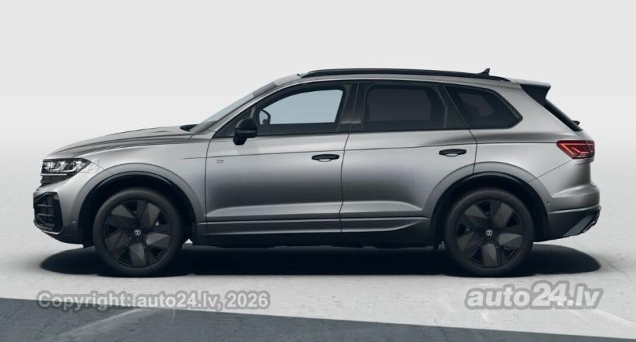 Pelēks Volkswagen Touareg 2026 Viljandi, ar dzinēja tilpumu 3.00 L un nobraukumu 1 tūkst. km par 79500 €, foto 2 vietnē AUTOMOTO.COM.LV