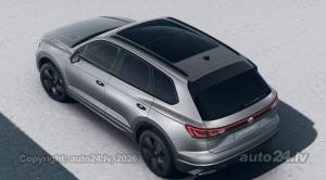 Pelēks Volkswagen Touareg 2026 Viljandi, ar dzinēja tilpumu 3.00 L un nobraukumu 1 tūkst. km par 79500 €, foto 3 vietnē AUTOMOTO.COM.LV