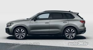 Pelēks Volkswagen Touareg 2026 Viljandi, ar dzinēja tilpumu 3.00 L un nobraukumu 1 tūkst. km par 77790 €, foto 2 vietnē AUTOMOTO.COM.LV