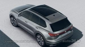 Pelēks Volkswagen Touareg 2026 Viljandi, ar dzinēja tilpumu 3.00 L un nobraukumu 1 tūkst. km par 77790 €, foto 3 vietnē AUTOMOTO.COM.LV