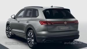 Pelēks Volkswagen Touareg 2026 Viljandi, ar dzinēja tilpumu 3.00 L un nobraukumu 1 tūkst. km par 77790 €, foto 4 vietnē AUTOMOTO.COM.LV
