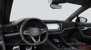 Pelēks Volkswagen Touareg 2026 Viljandi, ar dzinēja tilpumu 3.00 L un nobraukumu 1 tūkst. km par 77790 €, foto 7 vietnē AUTOMOTO.COM.LV