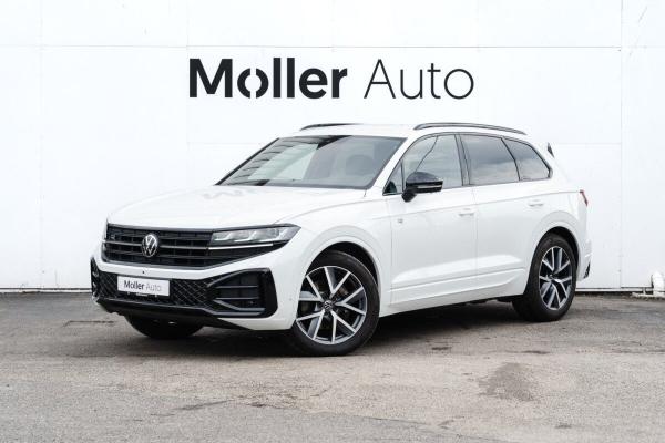 Volkswagen Touareg 2025 Rīga, ar dzinēja tilpumu 3.00 L un nobraukumu 24 tūkst. km par 63500 €, foto  vietnē AUTOMOTO.COM.LV