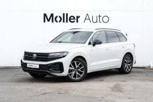 Volkswagen Touareg 2025 in Riga, with an engine capacity of 3.00 L and mileage of 24 thousand km for 63500 €, photo  on AUTOMOTO.COM.LV