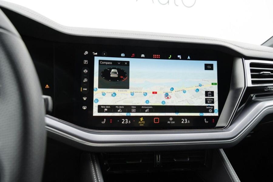 Фольксваген Туарег 2025 в Рига, объемом двигателя 3.00 л и пробегом 24 тыс. км за 63500 €, фото 25 на AUTOMOTO.COM.LV