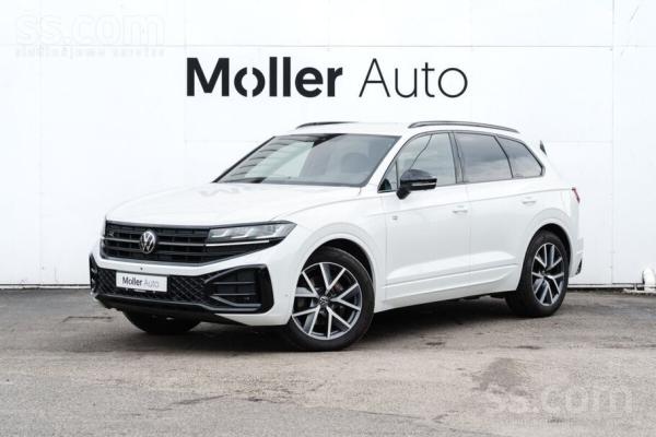 Volkswagen Touareg 2025 Rīga, ar dzinēja tilpumu 3.00 L un nobraukumu 24 tūkst. km par 63500 €, foto 1 vietnē AUTOMOTO.COM.LV