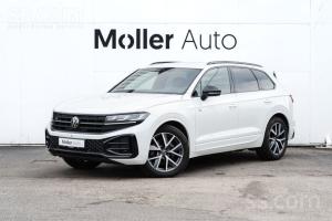 Volkswagen Touareg 2025 in Riga, with an engine capacity of 3.00 L and mileage of 24 thousand km for 63500 €, photo 1 on AUTOMOTO.COM.LV