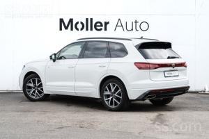 Volkswagen Touareg 2025 in Riga, with an engine capacity of 3.00 L and mileage of 24 thousand km for 63500 €, photo 3 on AUTOMOTO.COM.LV