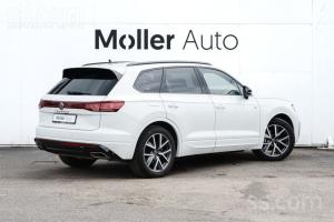 Volkswagen Touareg 2025 in Riga, with an engine capacity of 3.00 L and mileage of 24 thousand km for 63500 €, photo 4 on AUTOMOTO.COM.LV