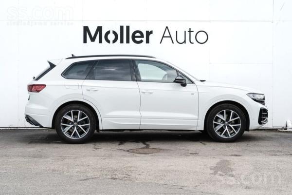 Volkswagen Touareg 2025 Rīga, ar dzinēja tilpumu 3.00 L un nobraukumu 24 tūkst. km par 63500 €, foto 5 vietnē AUTOMOTO.COM.LV