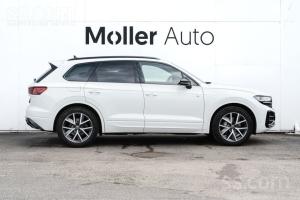 Volkswagen Touareg 2025 in Riga, with an engine capacity of 3.00 L and mileage of 24 thousand km for 63500 €, photo 5 on AUTOMOTO.COM.LV