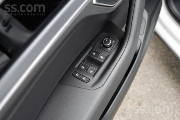 Volkswagen Touareg 2025 Rīga, ar dzinēja tilpumu 3.00 L un nobraukumu 24 tūkst. km par 63500 €, foto 9 vietnē AUTOMOTO.COM.LV