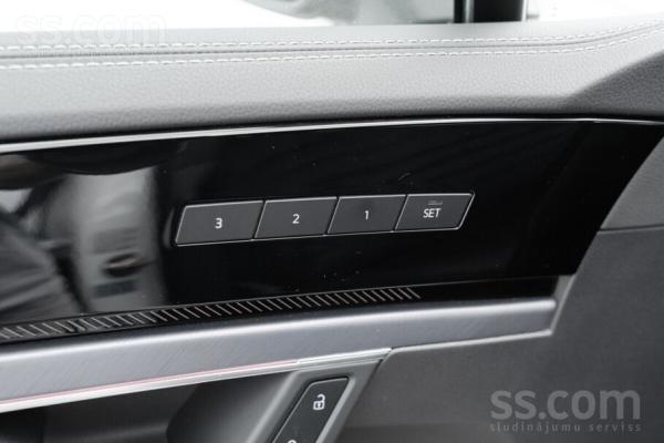 Volkswagen Touareg 2025 Rīga, ar dzinēja tilpumu 3.00 L un nobraukumu 24 tūkst. km par 63500 €, foto 10 vietnē AUTOMOTO.COM.LV