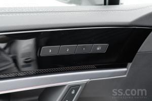 Volkswagen Touareg 2025 in Riga, with an engine capacity of 3.00 L and mileage of 24 thousand km for 63500 €, photo 10 on AUTOMOTO.COM.LV