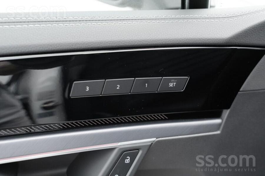 Volkswagen Touareg 2025 in Riga, with an engine capacity of 3.00 L and mileage of 24 thousand km for 63500 €, photo 10 on AUTOMOTO.COM.LV