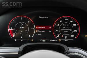 Volkswagen Touareg 2025 in Riga, with an engine capacity of 3.00 L and mileage of 24 thousand km for 63500 €, photo 15 on AUTOMOTO.COM.LV